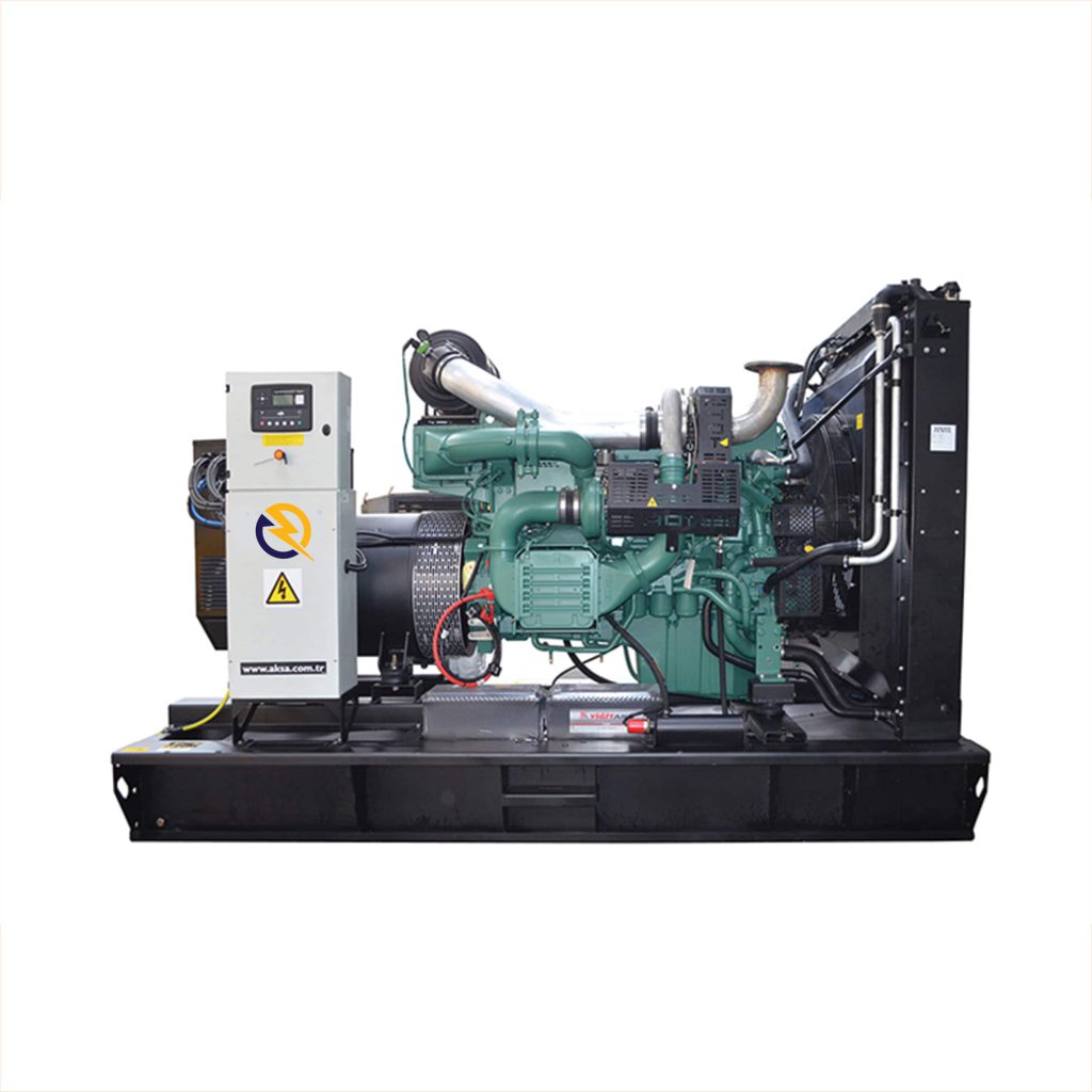 Volvo TAD1642GE Diesel Generator 630KVA - DizelSanat