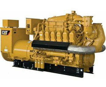Caterpillar CG260-12 gas Generator | dizelsanat