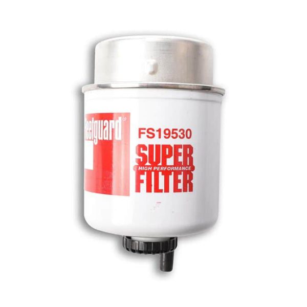 فیلتر سوخت Fleetguard مدل FS19530 - دیزل صنعت